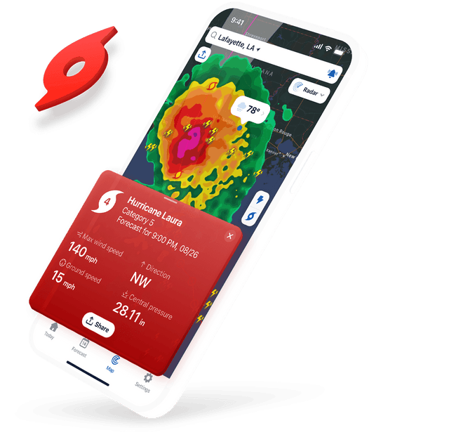 Local & World Weather Forecast | Clime